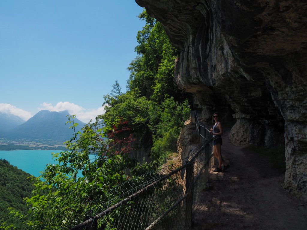 La cascade d’Angon - The Other Paths