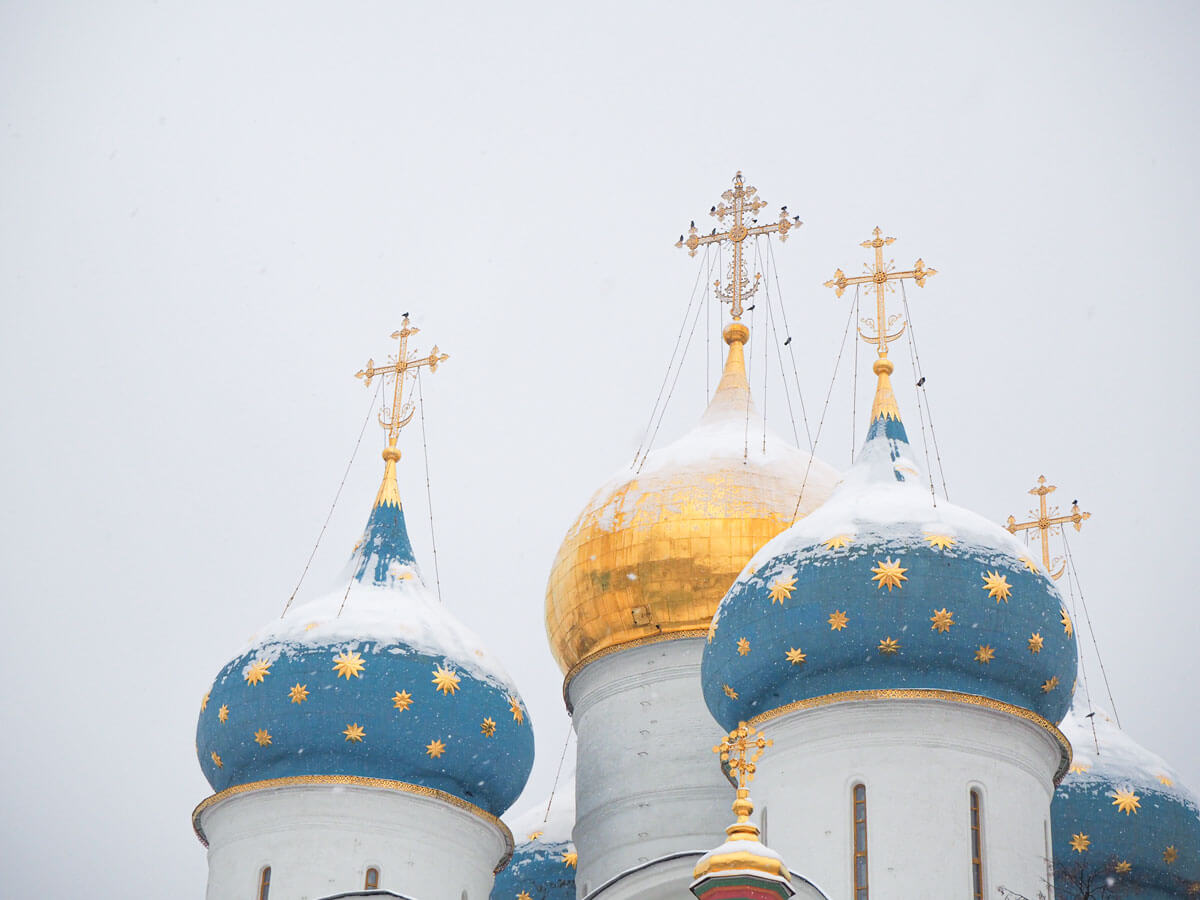 Excursion à Sergiyev Posad depuis Moscou - The Other Paths