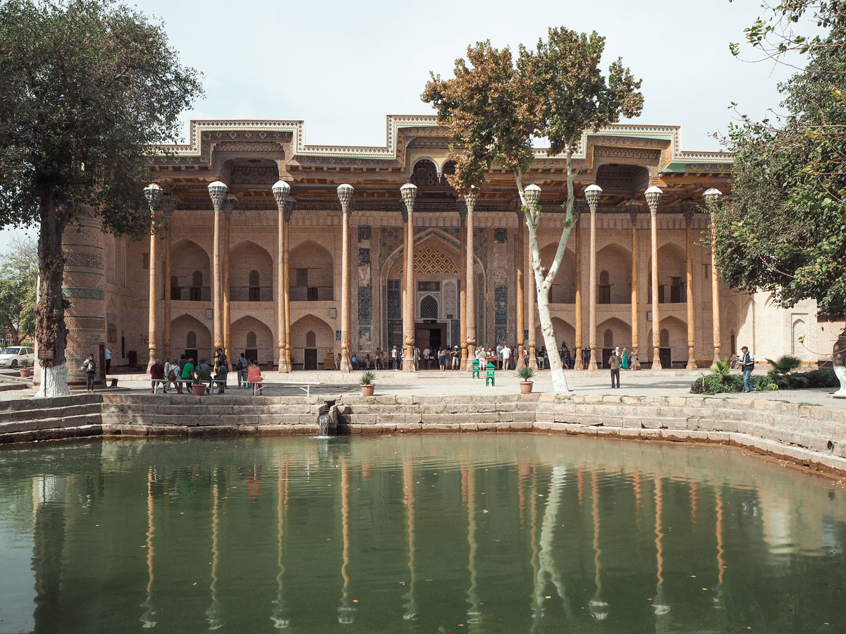 Que visiter à Boukhara? Les incontournables | The Other Paths