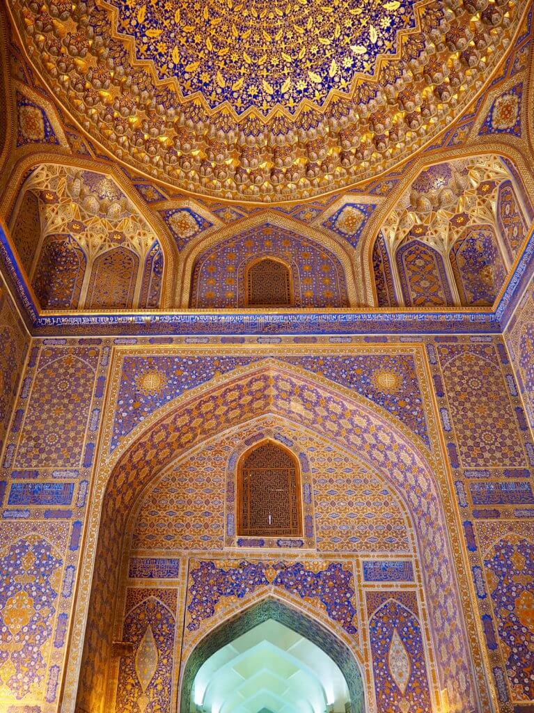 Samarcande: le trésor de la route de la soie - The Other Paths