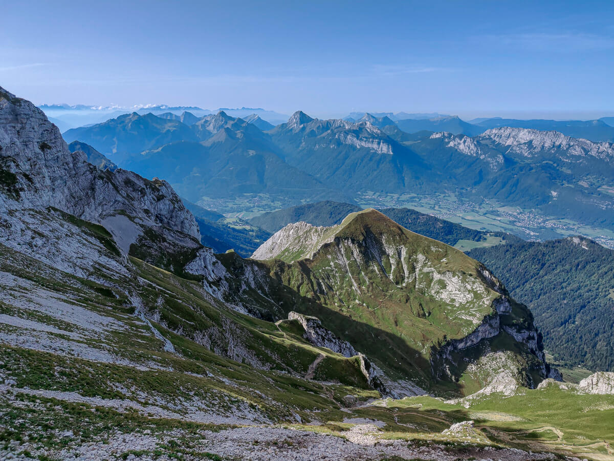 Annecy: randonnée de la Tournette - The Other Paths