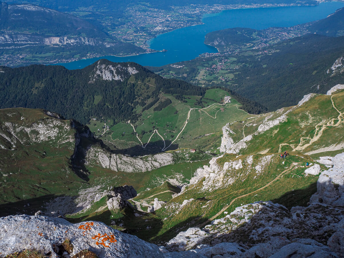 Annecy: randonnée de la Tournette - The Other Paths