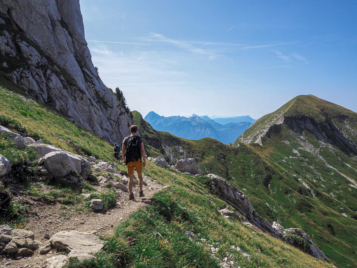 Annecy: randonnée de la Tournette | The Other Paths
