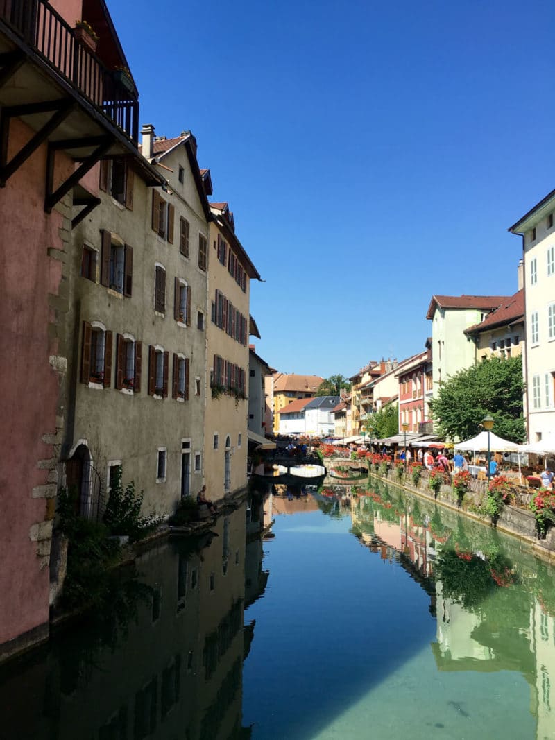 Visite d'Annecy et de sa vieille ville | The Other Paths