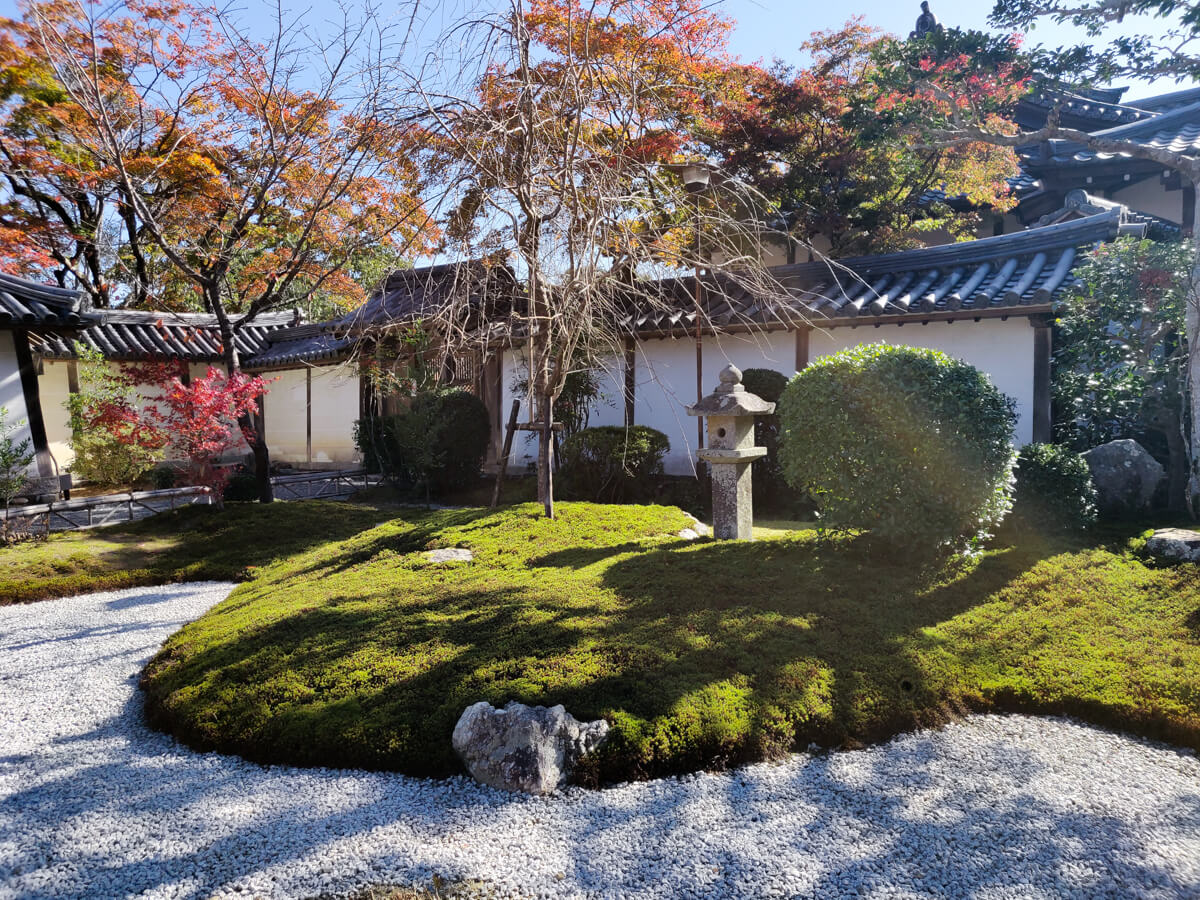 Nison-in: un temple tranquille à Kyoto | The Other Paths