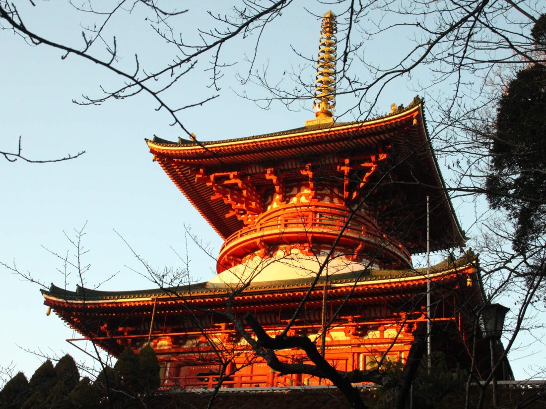 Le temple de Narita san Shinsho-ji - The Other Paths