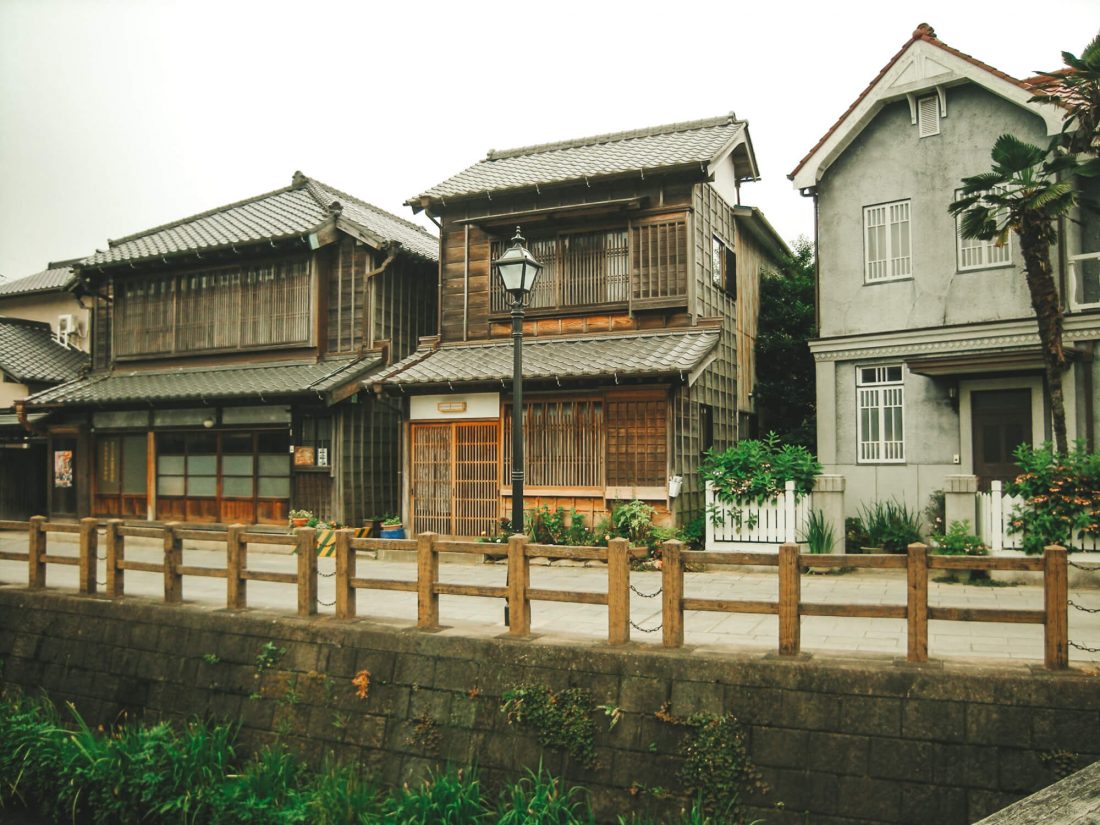 Une journée à Sawara, little Edo près de Tokyo - The Other Paths