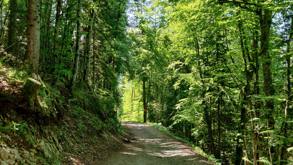 Randonnée au lac Bénit (Mont-Saxonnex) - The Other Paths