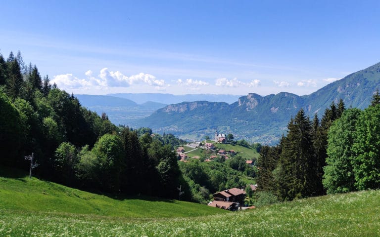 Randonnée au lac Bénit (Mont-Saxonnex) - The Other Paths