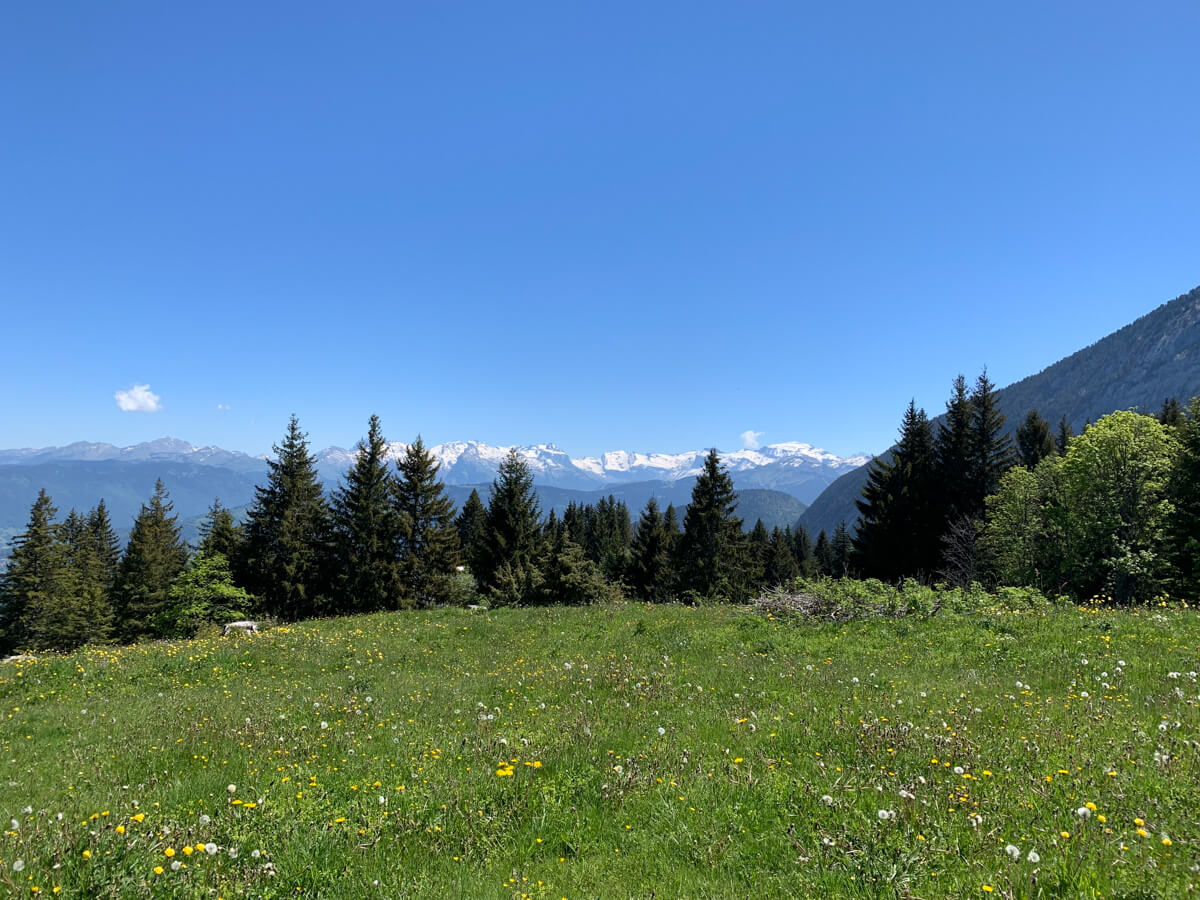Randonnée au lac Bénit (Mont-Saxonnex) - The Other Paths