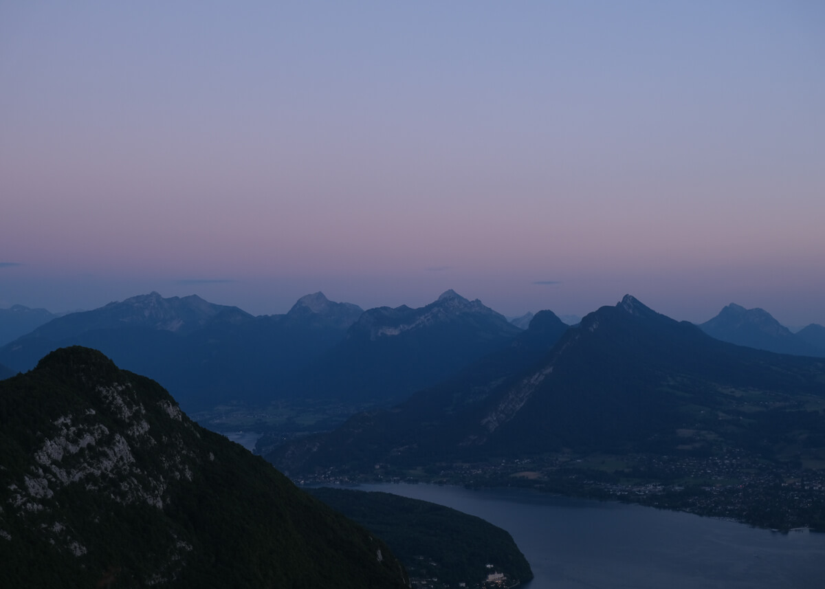 Le Mont Veyrier par le col des contrebandiers | The Other Paths