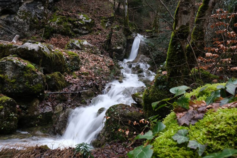 La cascade de Balmettes à Talloires | The Other Paths