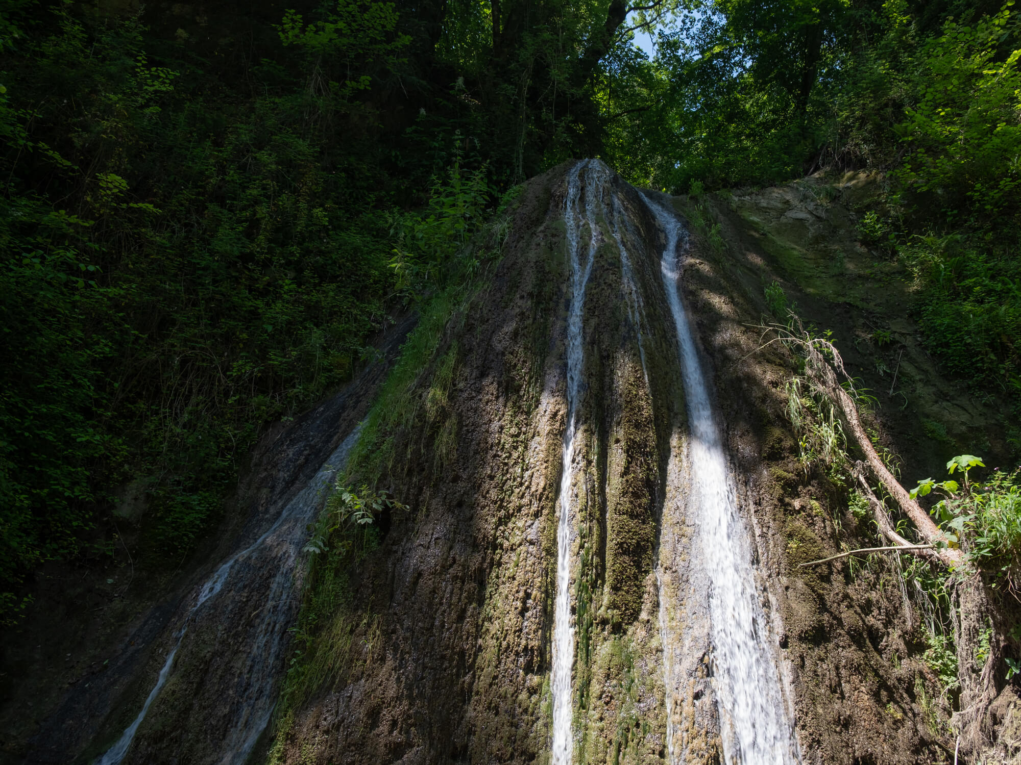 Les cascades proches du lac d’Annecy - The Other Paths