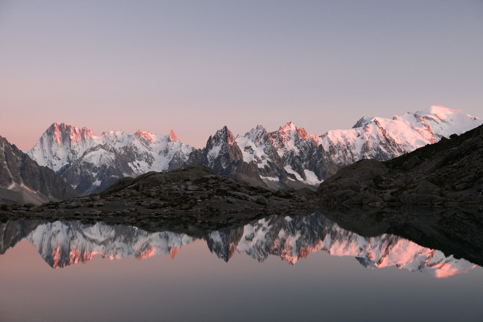 Chamonix: la randonnée du Lac Blanc - The Other Paths