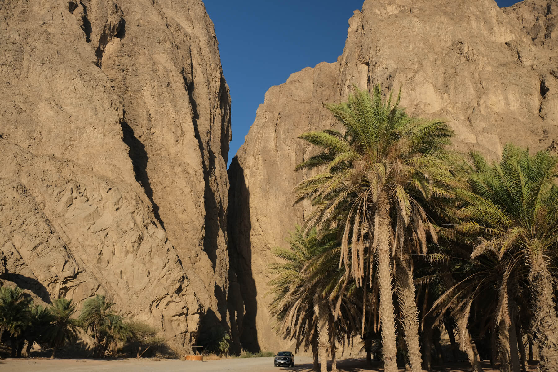 Une journée au Wadi Tayyib Esm - The Other Paths