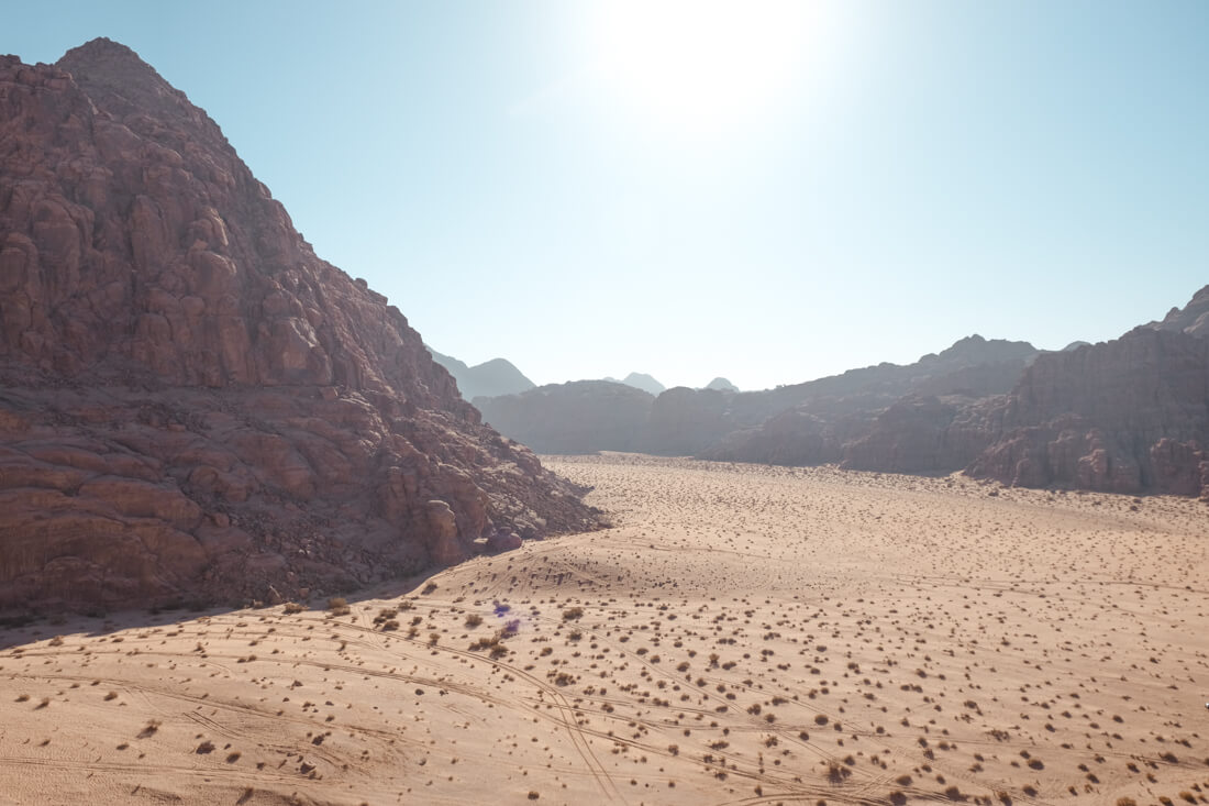 Le désert d'Hisma: le Wadi Rum d'Arabie Saoudite | The Other Paths