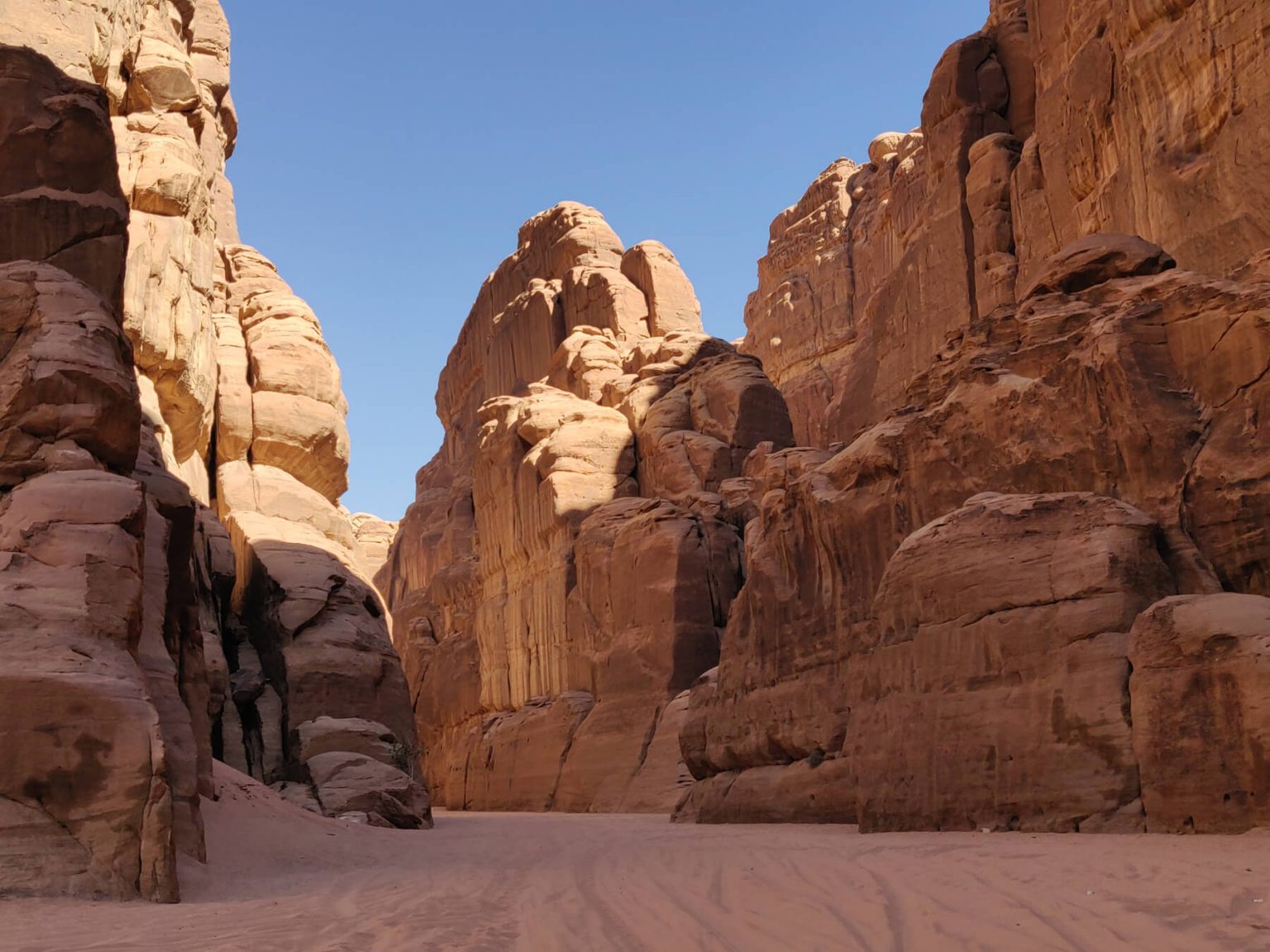 Le désert d'Hisma: le Wadi Rum d'Arabie Saoudite | The Other Paths
