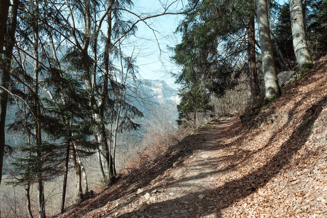 La cascade du Pas du Roc - The Other Paths