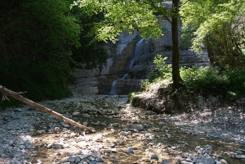 La Cascade du Pichut | The Other Paths