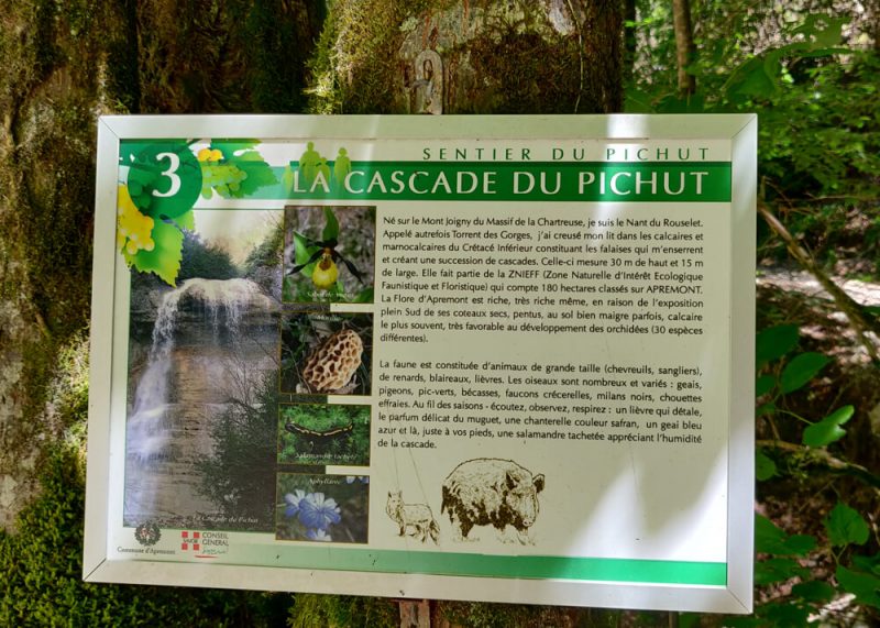 La Cascade du Pichut | The Other Paths