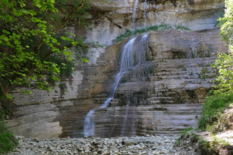 La Cascade du Pichut | The Other Paths