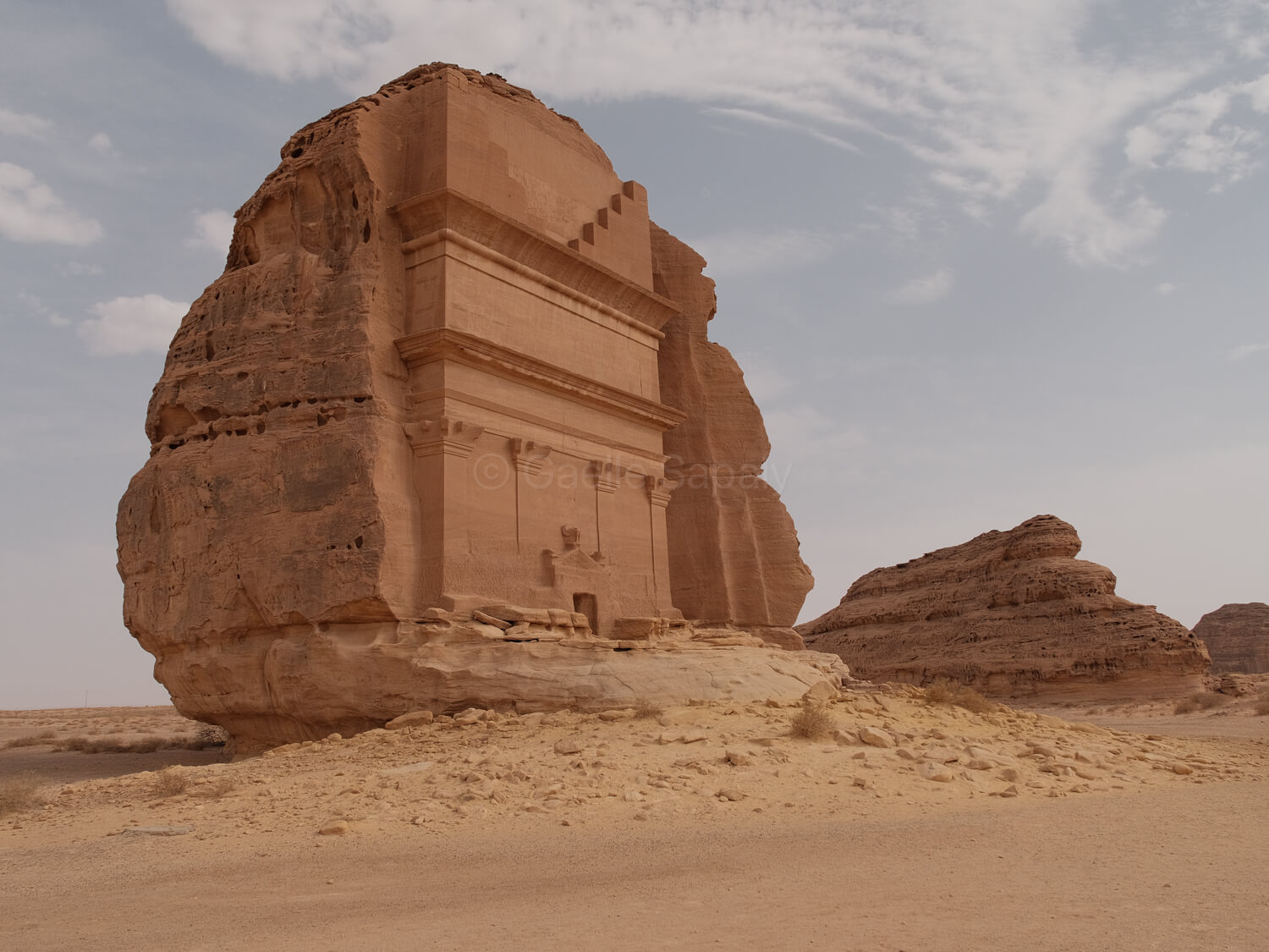 Hégra (Madain Saleh), perle de l'Arabie Saoudite | The Other Paths