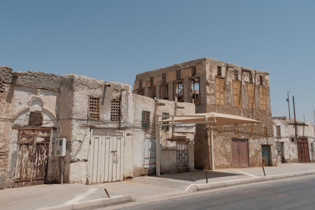 Duba: a stroll through the Old Town | The Other Paths