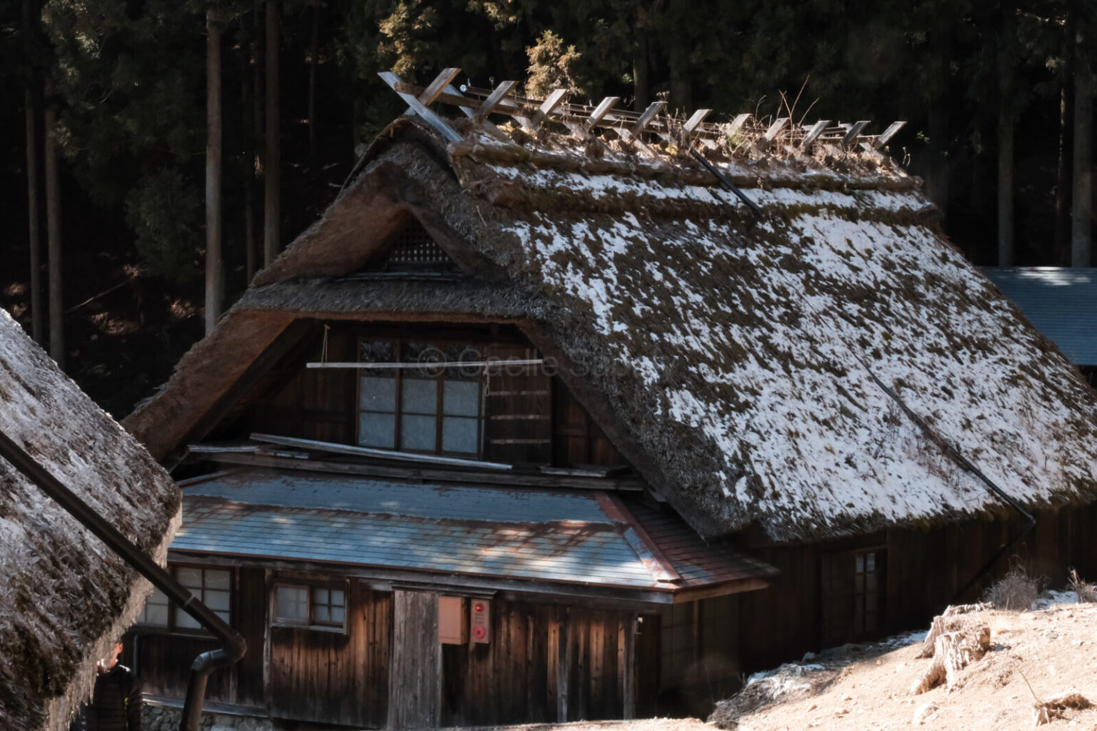 Le village traditionnel Iyashi-no-Sato à Kawaguchi-ko | The Other Paths