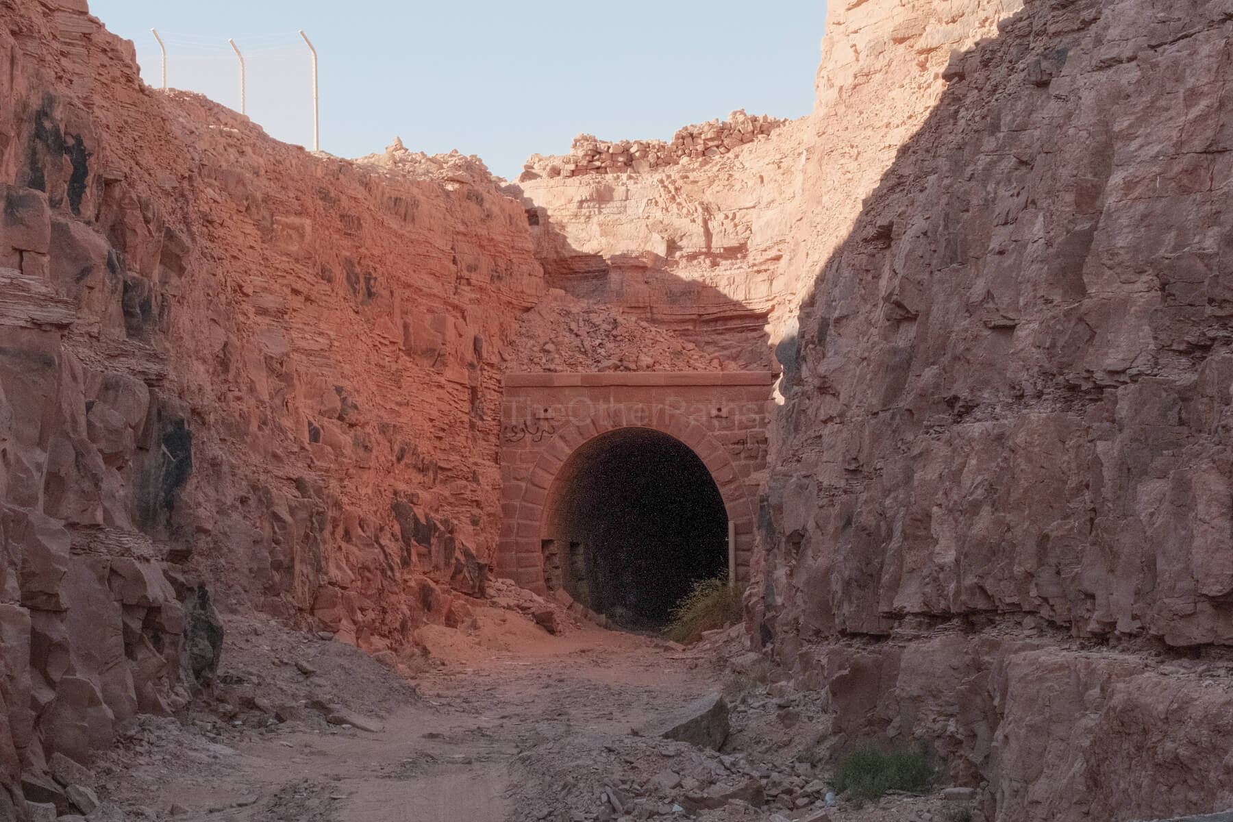 Visit of the Hejaz Railway, Tabuk | The Other Paths