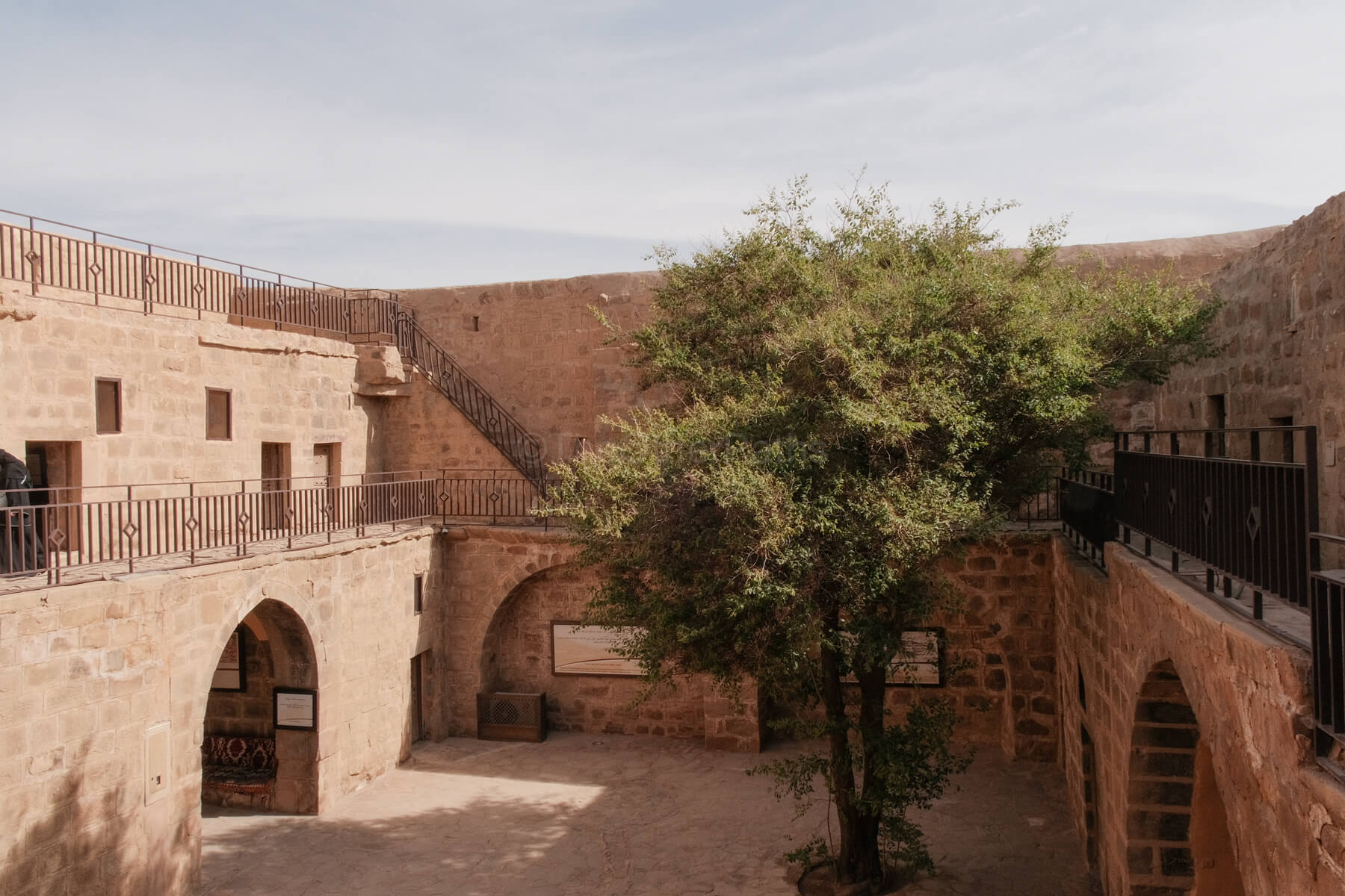 Exploring Tabuk Fort: A Historic Landmark in Saudi Arabia | The Other Paths