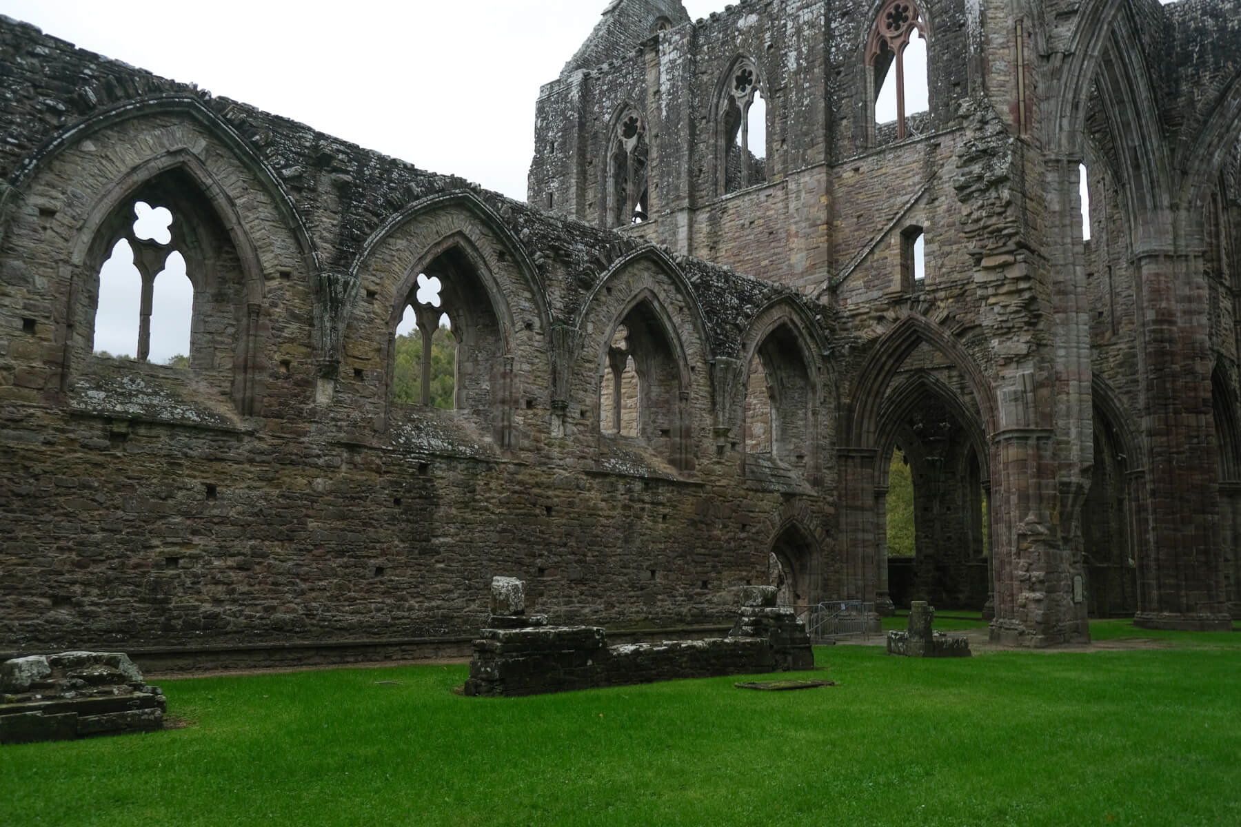Tintern Abbey: A Quick Stop in South Wales Worth Making | The Other Paths