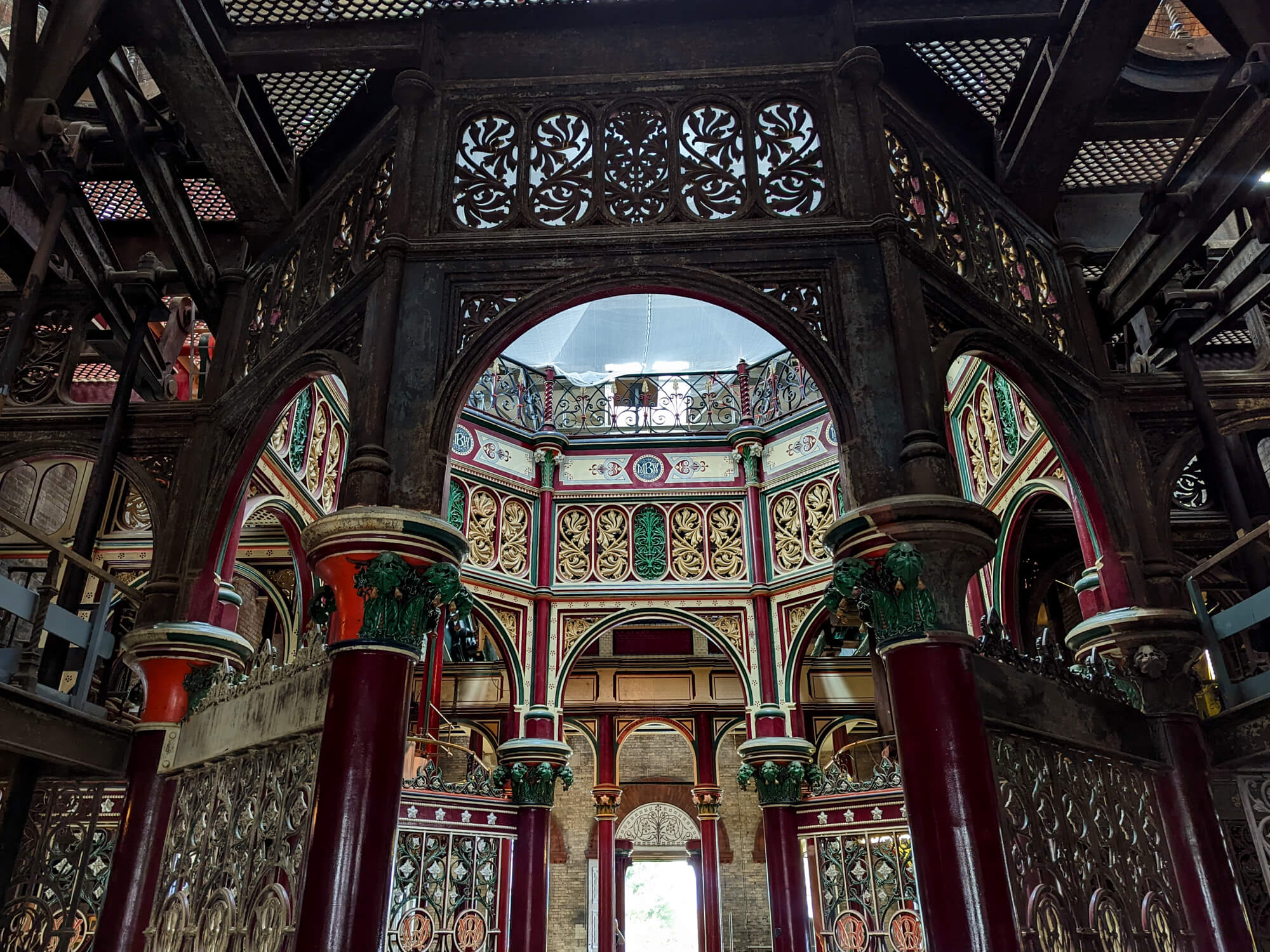 Crossness Pumping Station: London’s Hidden Victorian Gem | The Other Paths